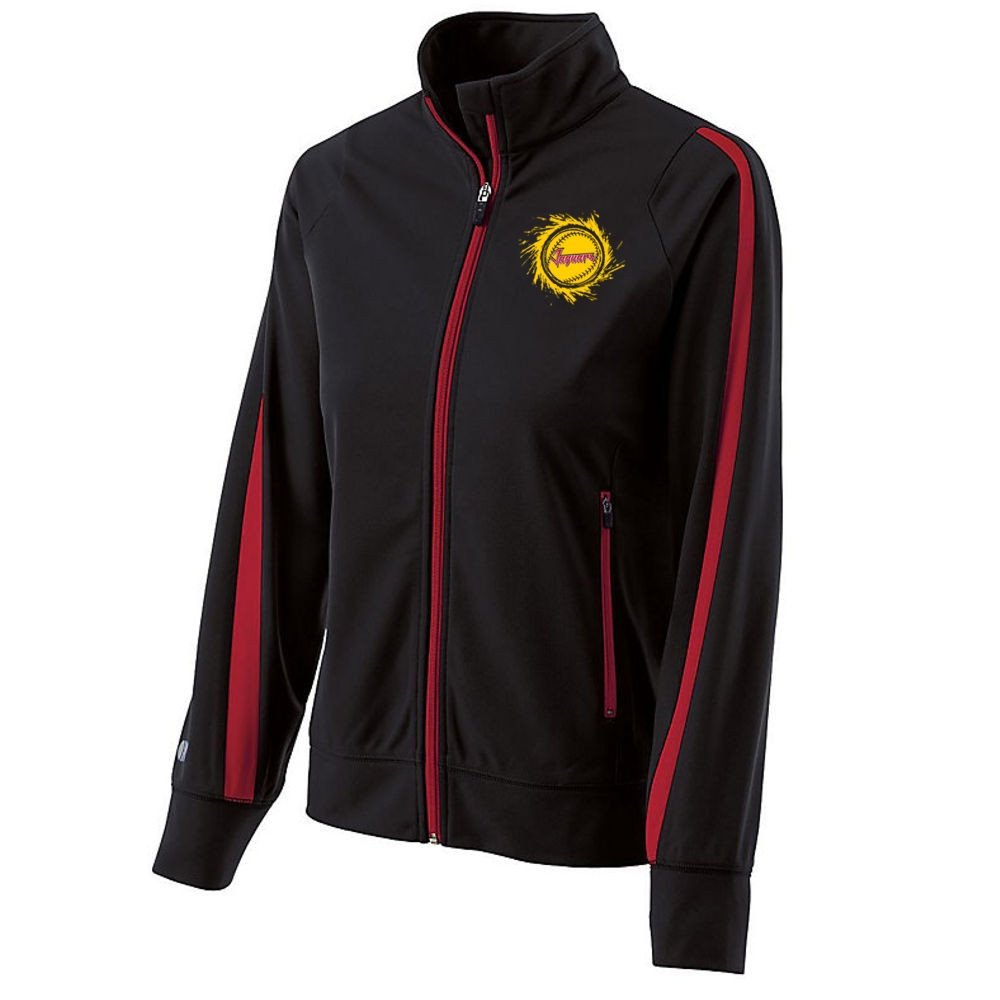 EB Aycock Softball Performance Jacket | Screen Printing | Online Stores ...