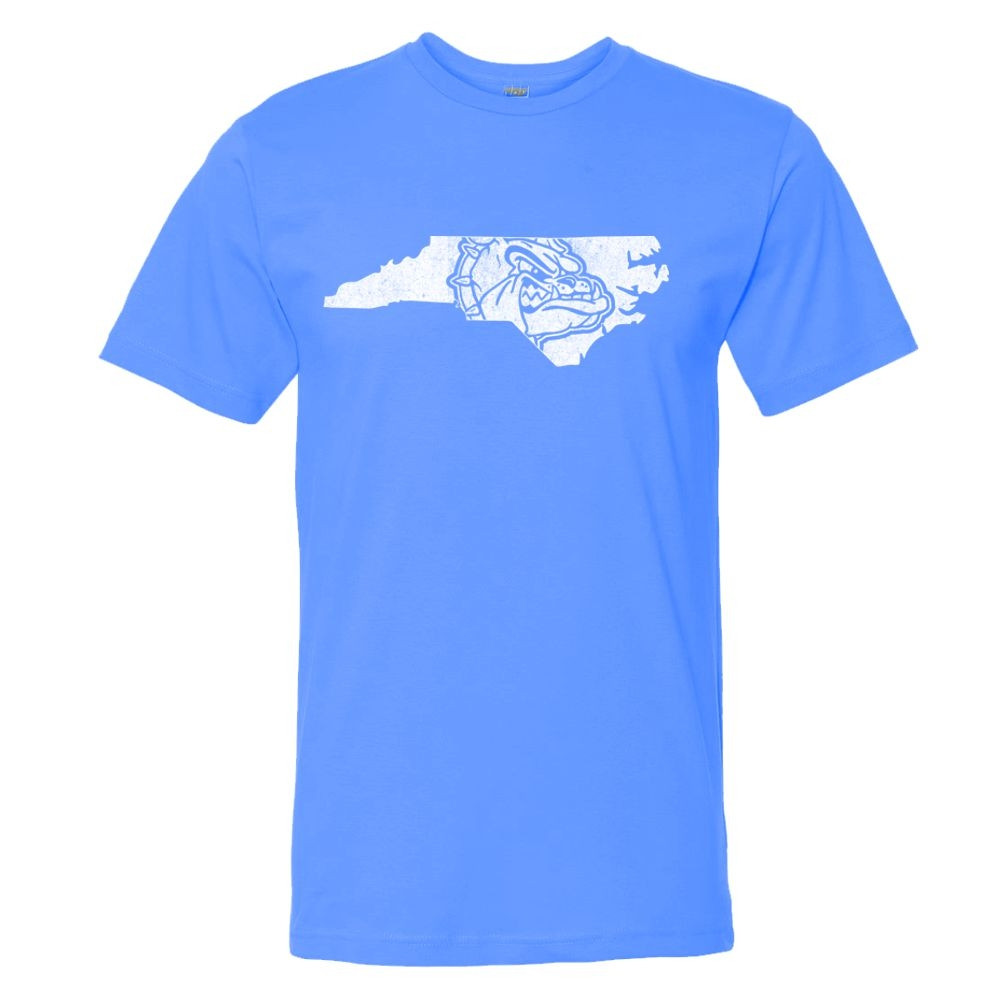 CM Eppes Cotton Tee | Bulldog State of Mind Design | Multiple Colors ...