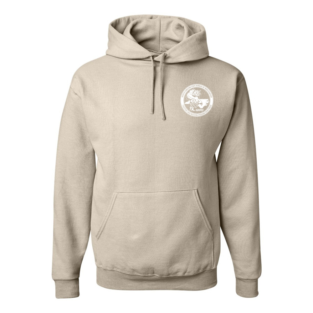 GPD | Fugitive & Missing Person Task Force | NuBlend® Hooded Sweatshirt ...